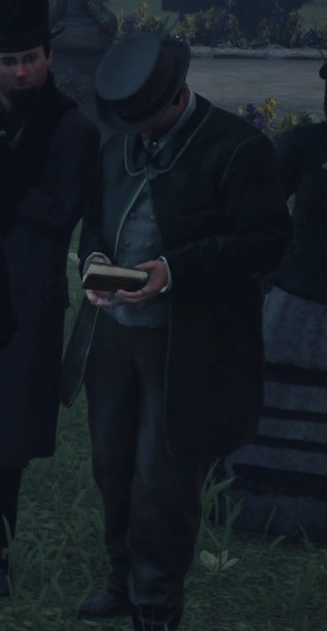 Issac Omond | Historica Wiki | Fandom