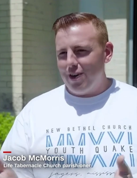 Jacob McMorris | Historica Wiki | Fandom