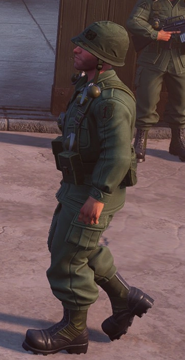 Jean D. Bakeman | Historica Wiki | Fandom