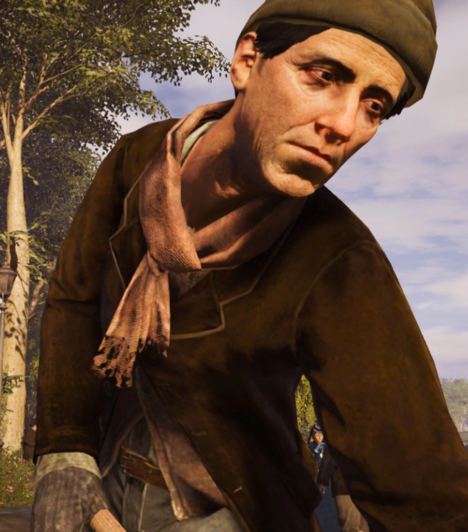 John Thurhill | Historica Wiki | Fandom