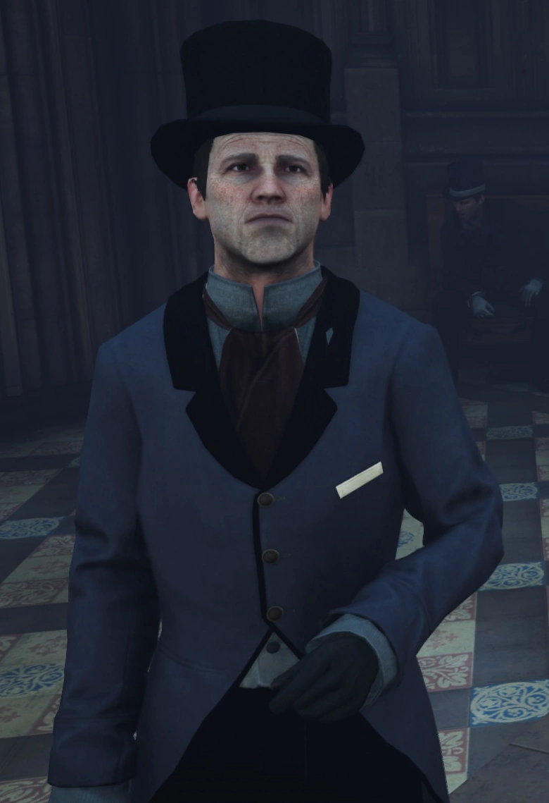 Joseph Ashbridge | Historica Wiki | Fandom