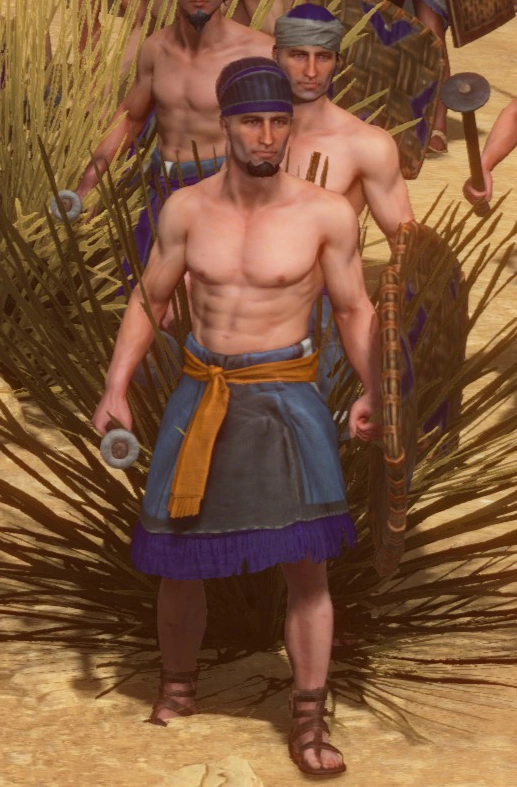 Lichai ben San | Historica Wiki | Fandom