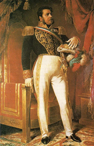 Manuel Bulnes | Historica Wiki | Fandom