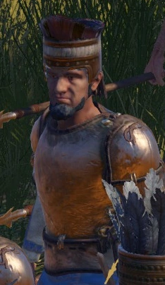 Numerius Axius Eclectus | Historica Wiki | Fandom