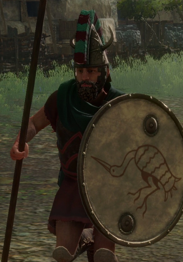 Philamnos, son of Tyndareus | Historica Wiki | Fandom