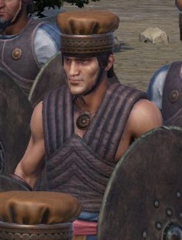 Qetesh, son of Baal | Historica Wiki | Fandom