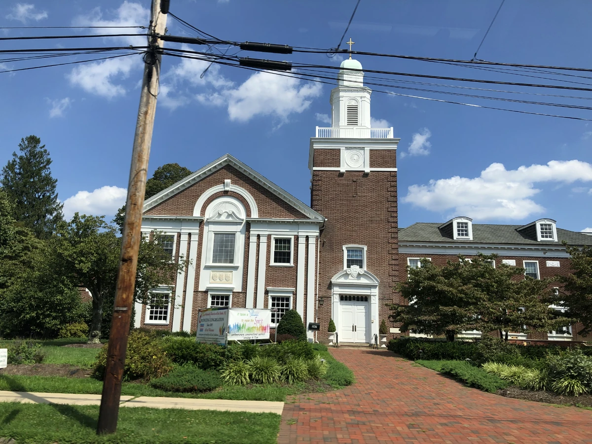 United Methodist Church of Red Bank | Historica Wiki | Fandom