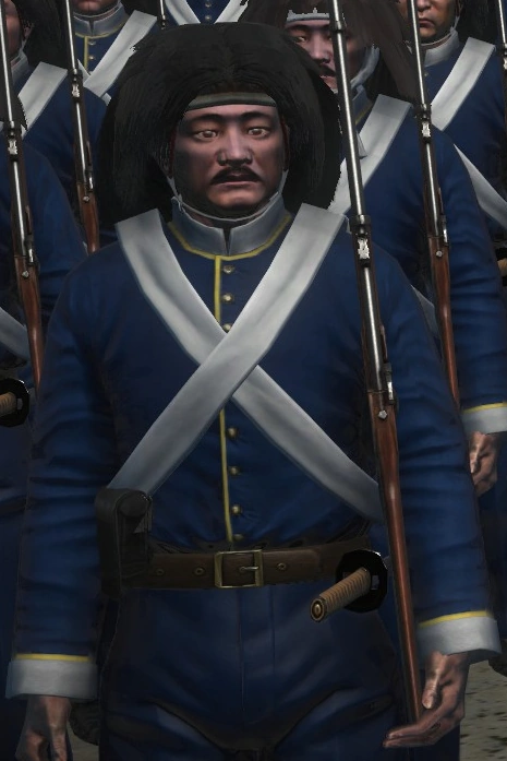 Amago Tamechika | Historica Wiki | Fandom