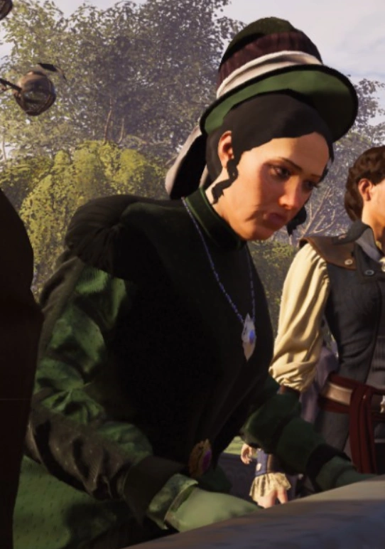 Ashley Weaver-Jones | Historica Wiki | Fandom