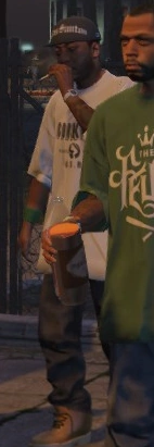 Daevion Webb | Historica Wiki | Fandom