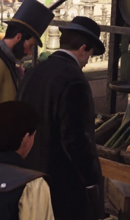 Eli Meredeth | Historica Wiki | Fandom