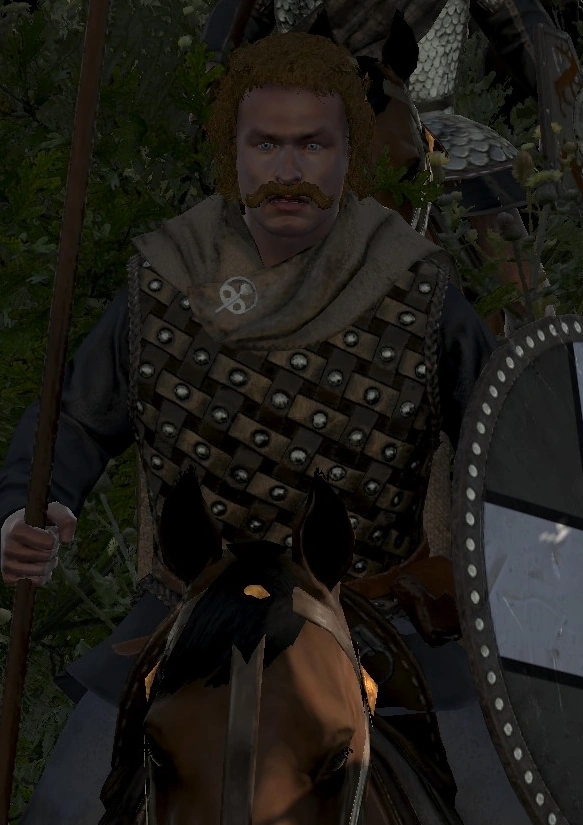 Eoghann MacGhearailt | Historica Wiki | Fandom