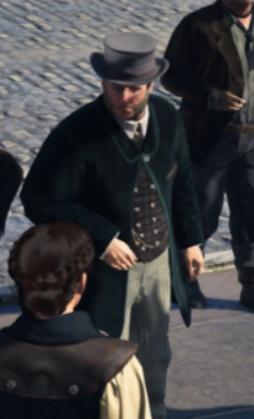 Eric Burris | Historica Wiki | Fandom