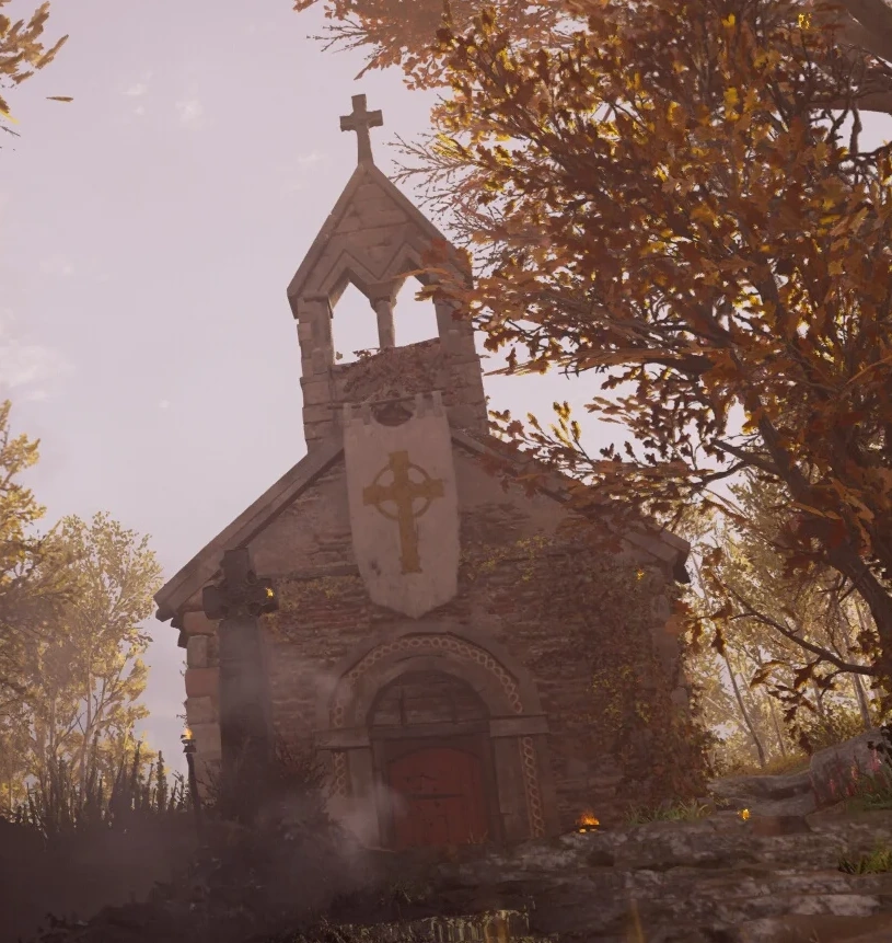 Evesham Abbey | Historica Wiki | Fandom