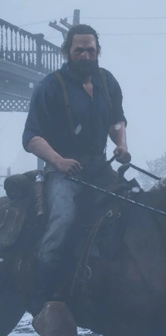 Gerald X. Hoffman | Historica Wiki | Fandom