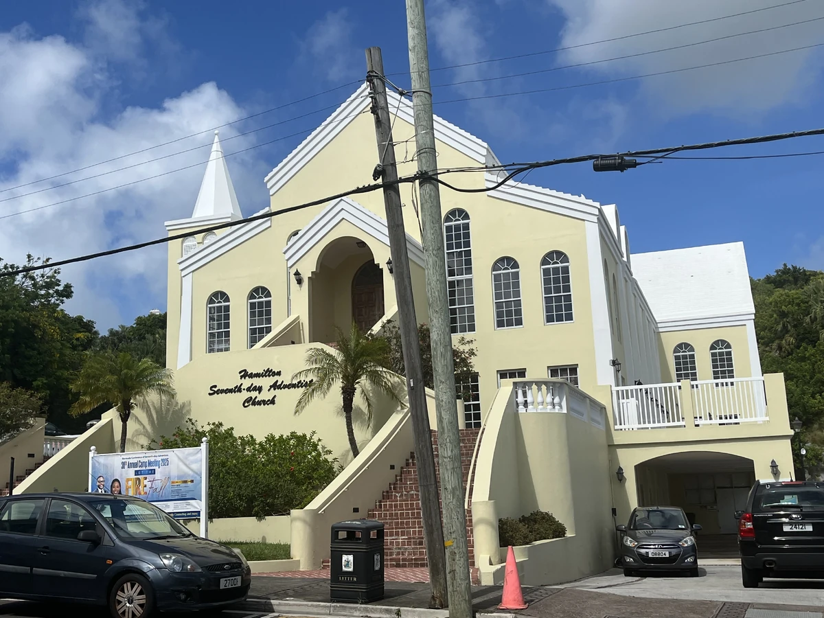 Hamilton Seventh-day Adventist Church (Bermuda) | Historica Wiki | Fandom