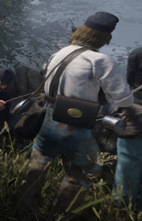 Johansen J. Transue | Historica Wiki | Fandom