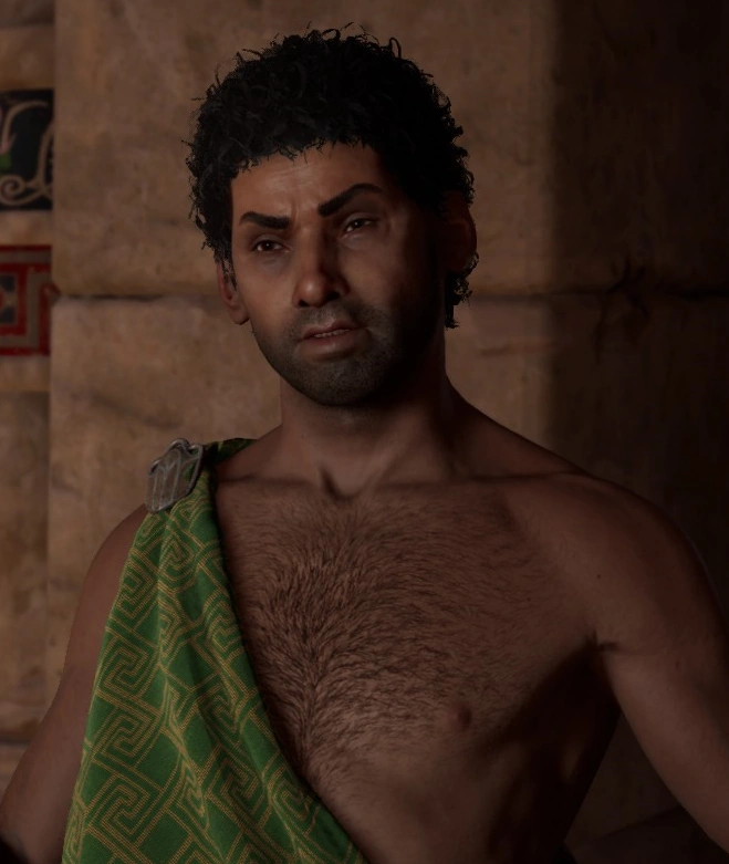 Lambros Spiros | Historica Wiki | Fandom