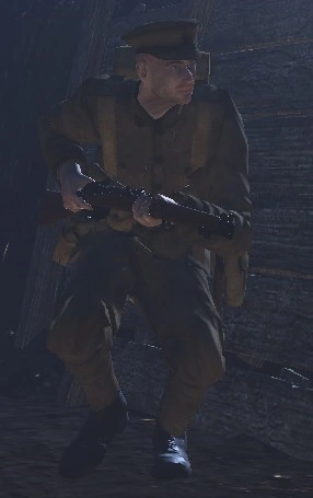 Levi Pattinson | Historica Wiki | Fandom