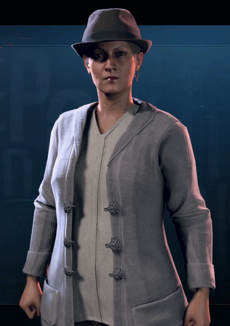 Louise Robinson | Historica Wiki | Fandom