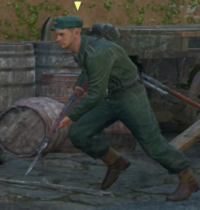 Mark Wall | Historica Wiki | Fandom