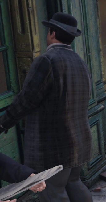 Odis Gordon | Historica Wiki | Fandom