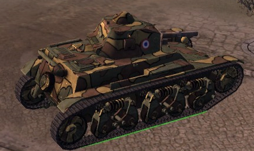 Renault R35 | Historica Wiki | Fandom