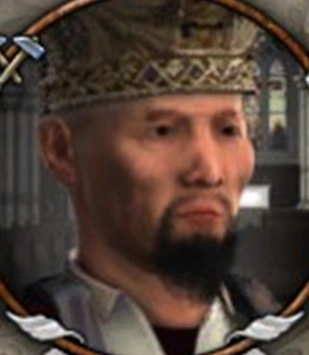 Shaman Akhutai of Hatra | Historica Wiki | Fandom