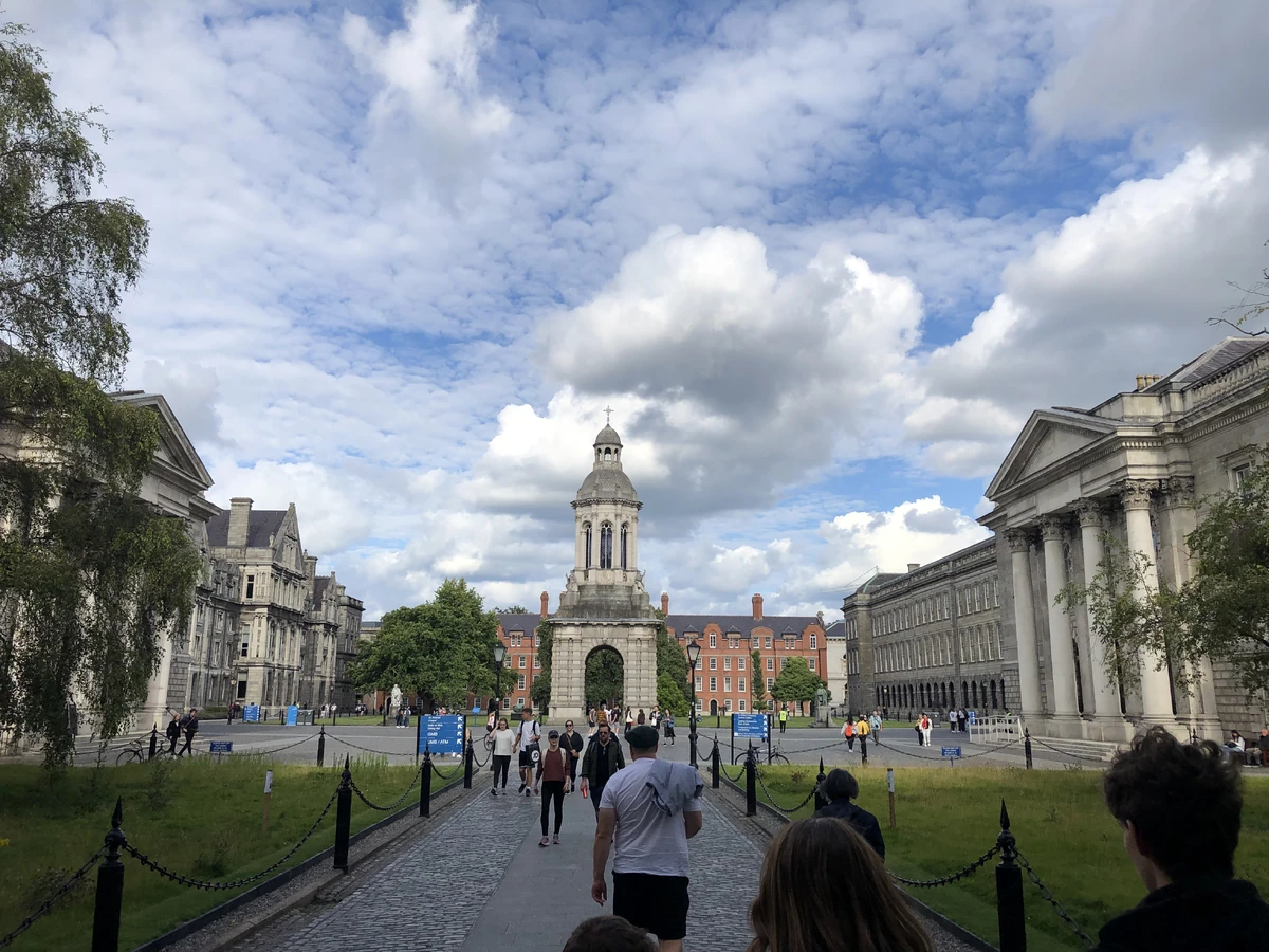 Trinity College Dublin | Historica Wiki | Fandom