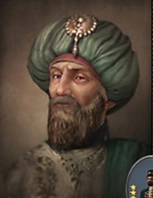 Ahmed al-Jazzar | Historica Wiki | Fandom