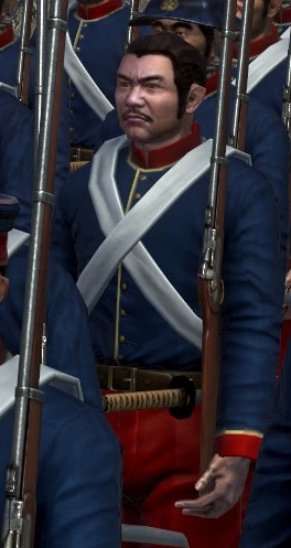 Andou Morotada | Historica Wiki | Fandom