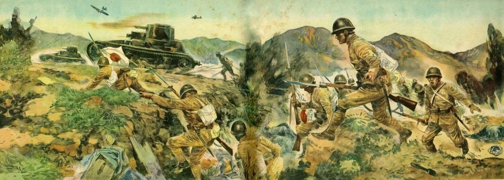 Battle of Wuhan | Historica Wiki | Fandom