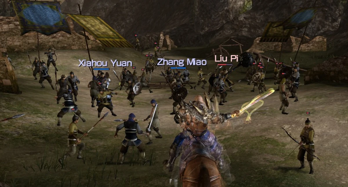 Battle of Yan Province | Historica Wiki | Fandom