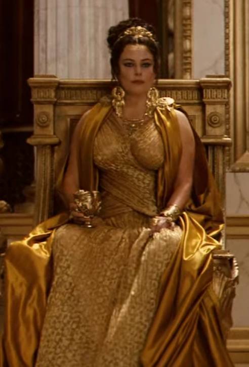 Cassiopeia of Aethiopia | Historica Wiki | Fandom
