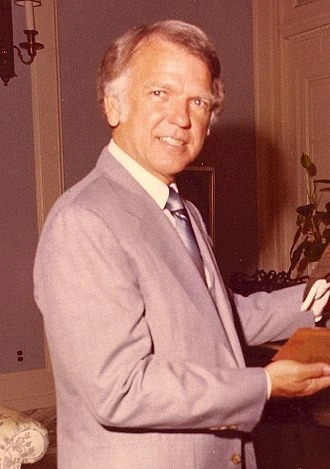 George Nigh | Historica Wiki | Fandom