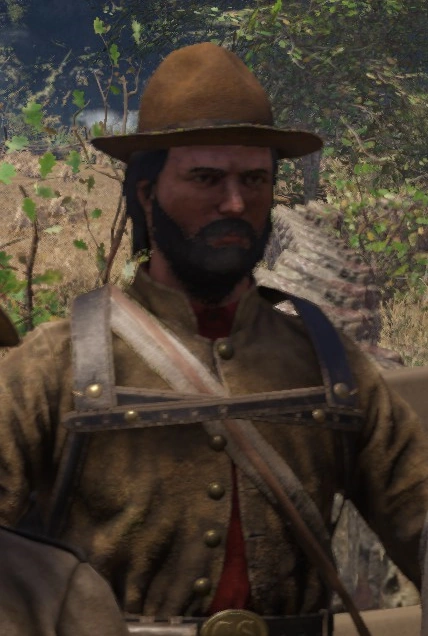 Graves T. Clynes | Historica Wiki | Fandom