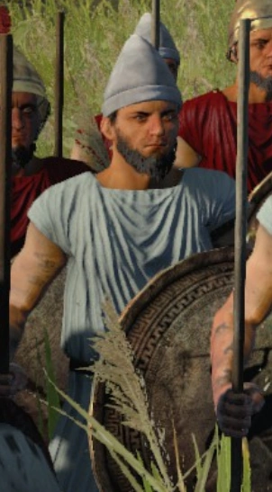 Halius, son of Ganymedes | Historica Wiki | Fandom