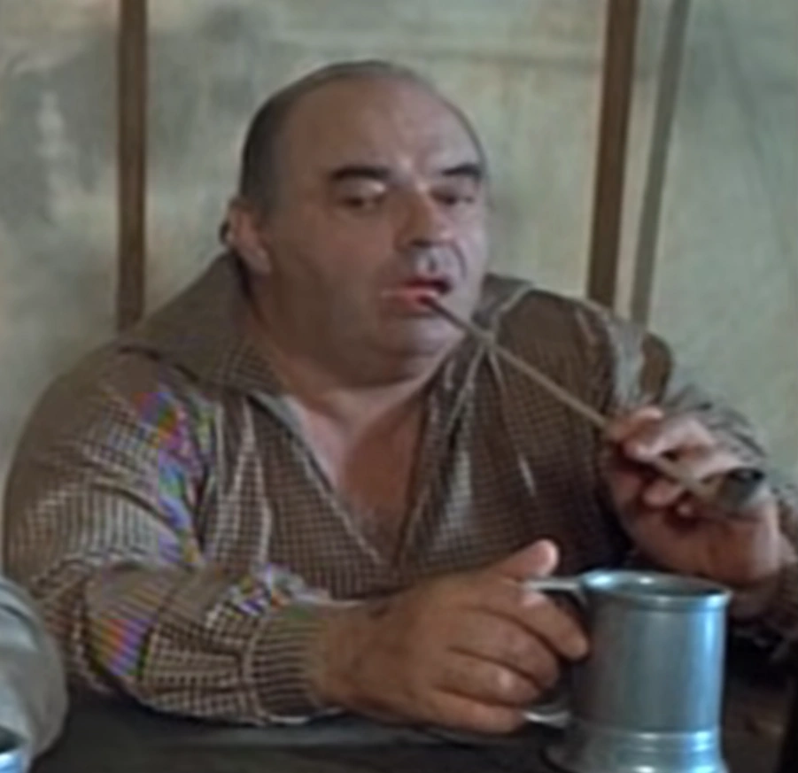 Jacob Van Braam | Historica Wiki | Fandom