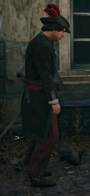 Louis Serre | Historica Wiki | Fandom