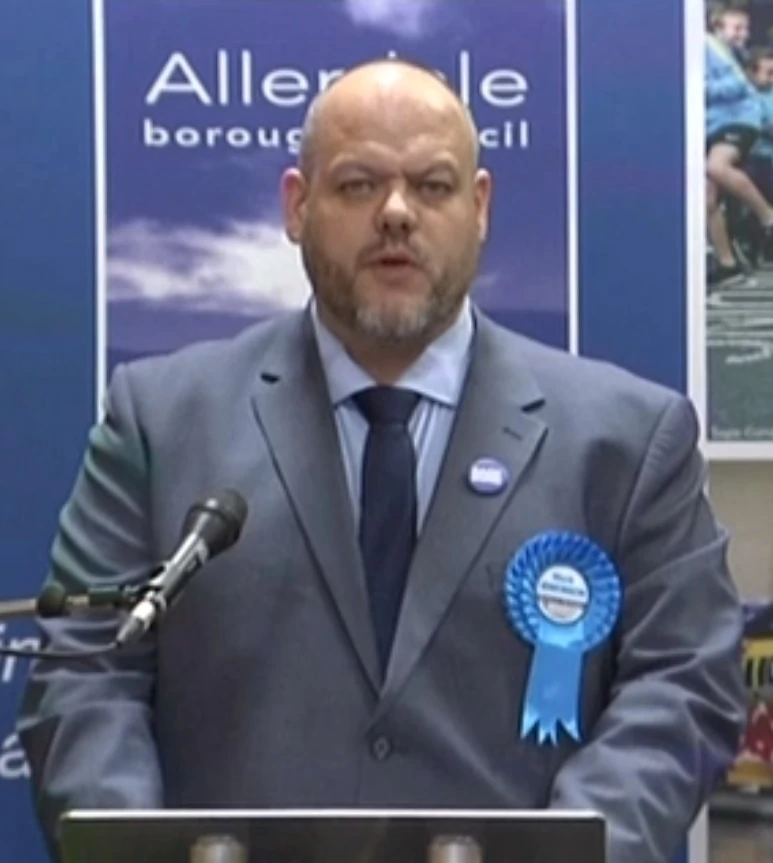 Mark Jenkinson | Historica Wiki | Fandom