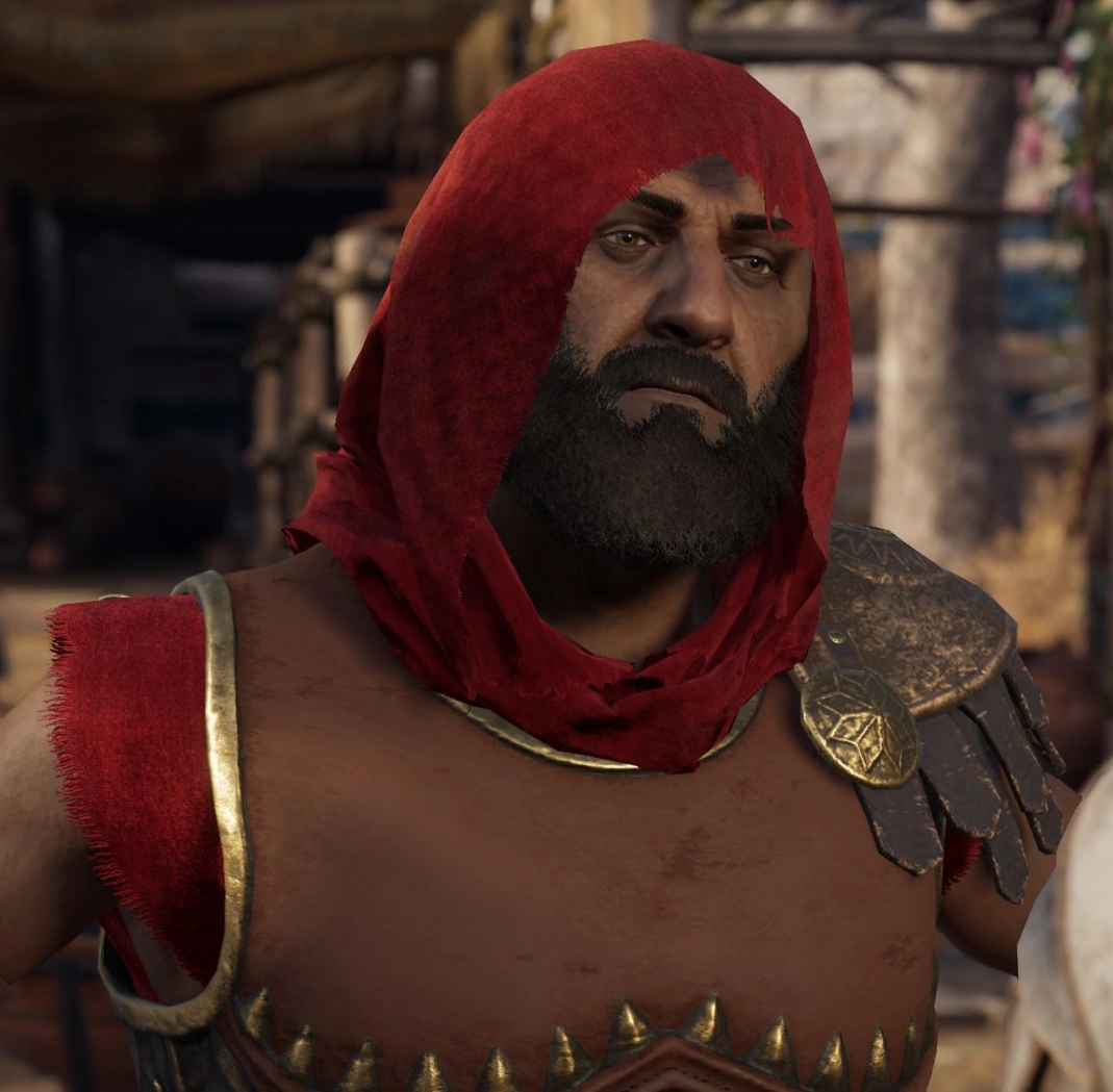 Polybios, son of Blathyllos | Historica Wiki | Fandom