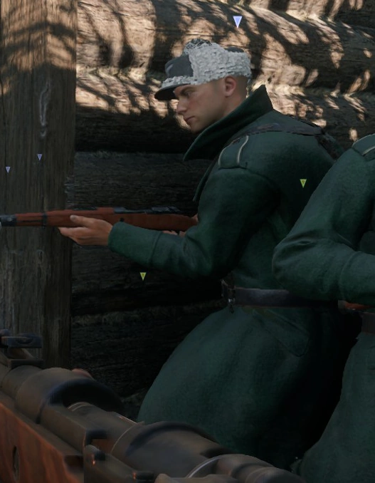 Ralf Frosch | Historica Wiki | Fandom