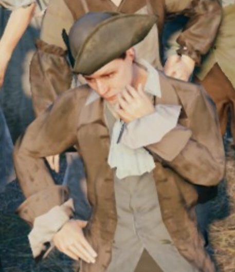 Richard Badeaux | Historica Wiki | Fandom