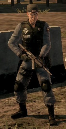 Rodney I. Goss | Historica Wiki | Fandom