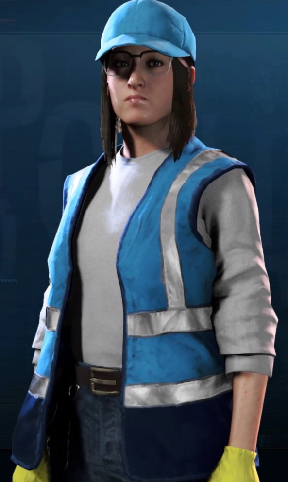 Sharon Barnes | Historica Wiki | Fandom