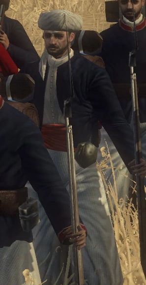 Shuaib el-Ghani | Historica Wiki | Fandom