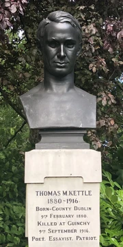 Tom Kettle | Historica Wiki | Fandom