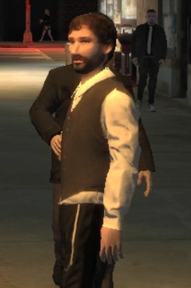 Tuvya Weizman | Historica Wiki | Fandom