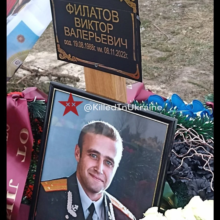 Viktor V. Filatov | Historica Wiki | Fandom