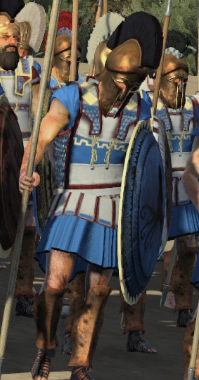 Ancus, son of Hoiples | Historica Wiki | Fandom